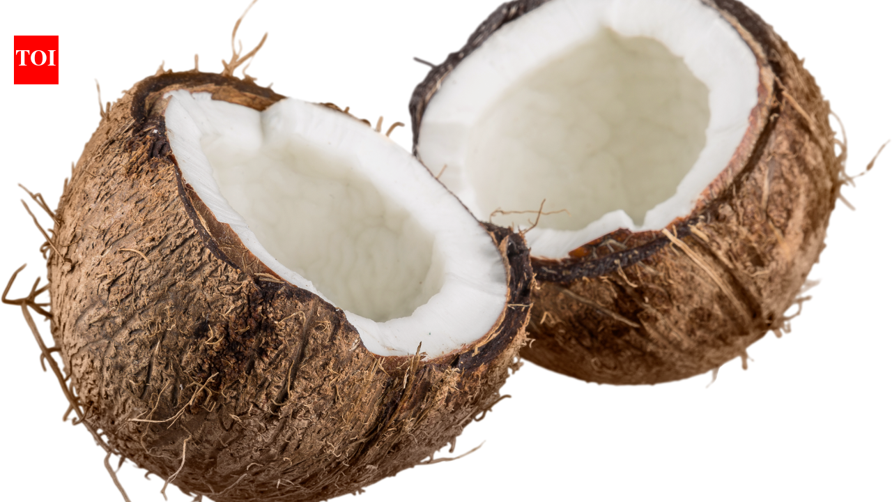 Why do Indians break a coconut before starting new ventures?