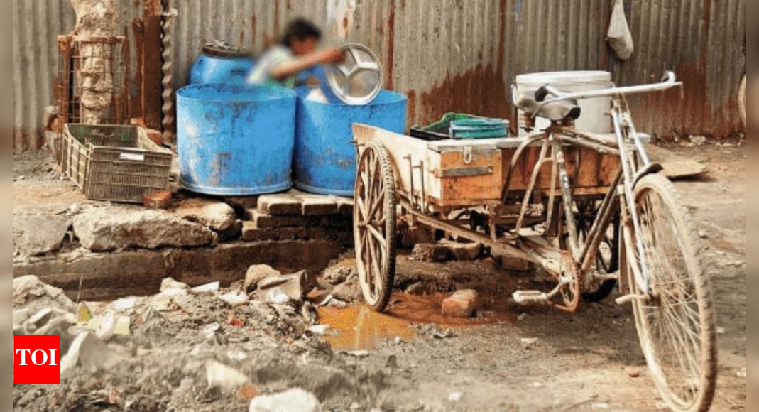 Poverty, abuse fuel the crisis: Trafficked kids suffer in Delhi ...