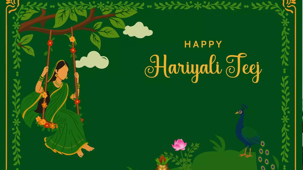 Hariyali Teej 2025: Vrat Rules, Udyapan Ritual & Significance For Married Women