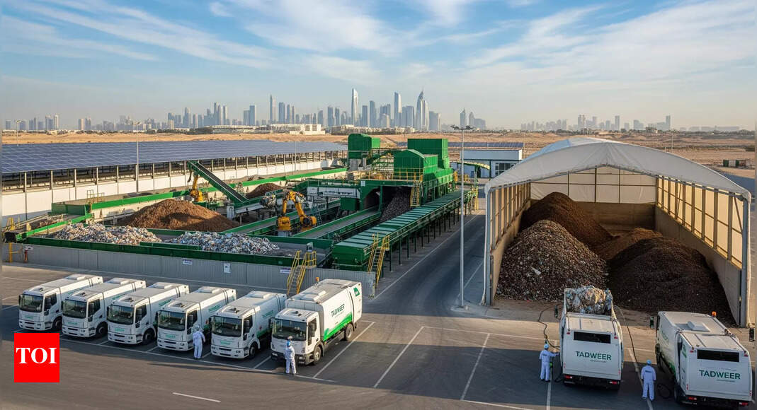 How the GCC successfully managed 263 million tons of waste without ...