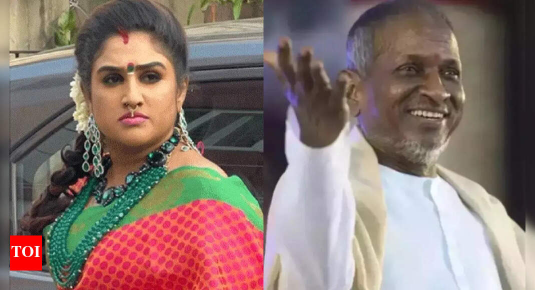 "He could’ve just called!” – Vanitha breaks the silence after ...