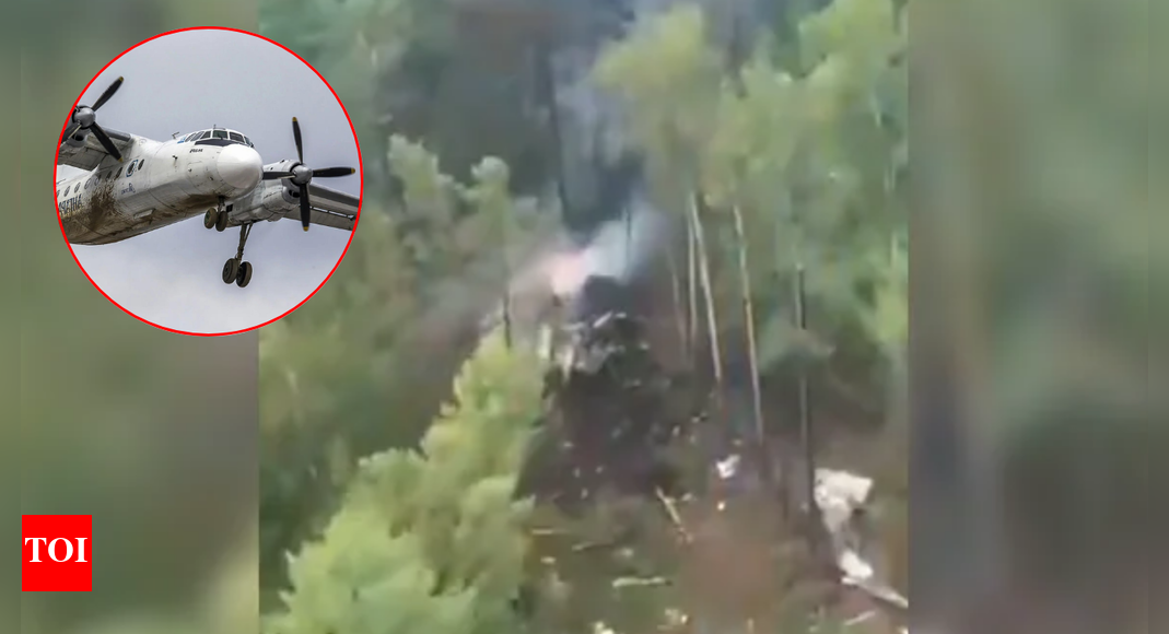 Doomed descent: Did a crew error lead to fatal Russian jet crash that ...
