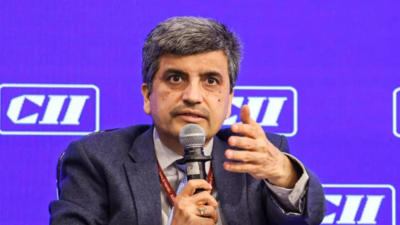 Government appoints Ajay Seth as new IRDAI chief - Times of India