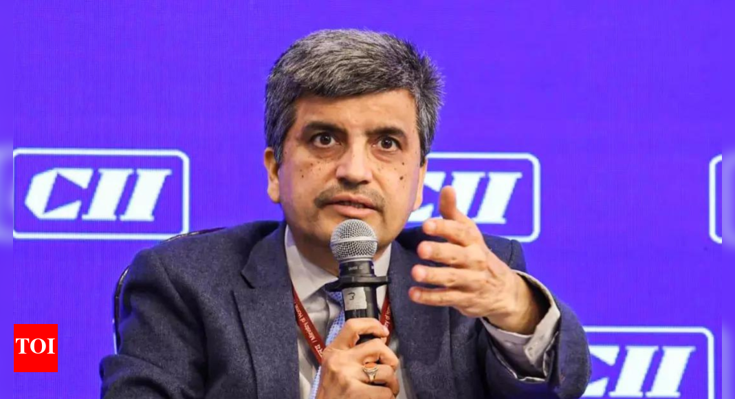 Government appoints Ajay Seth as new IRDAI chief - Times of India