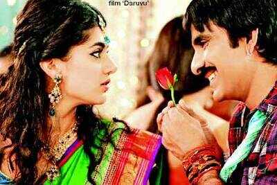 Taapsee to romance Ravi Teja again | Telugu Movie News - Times of India