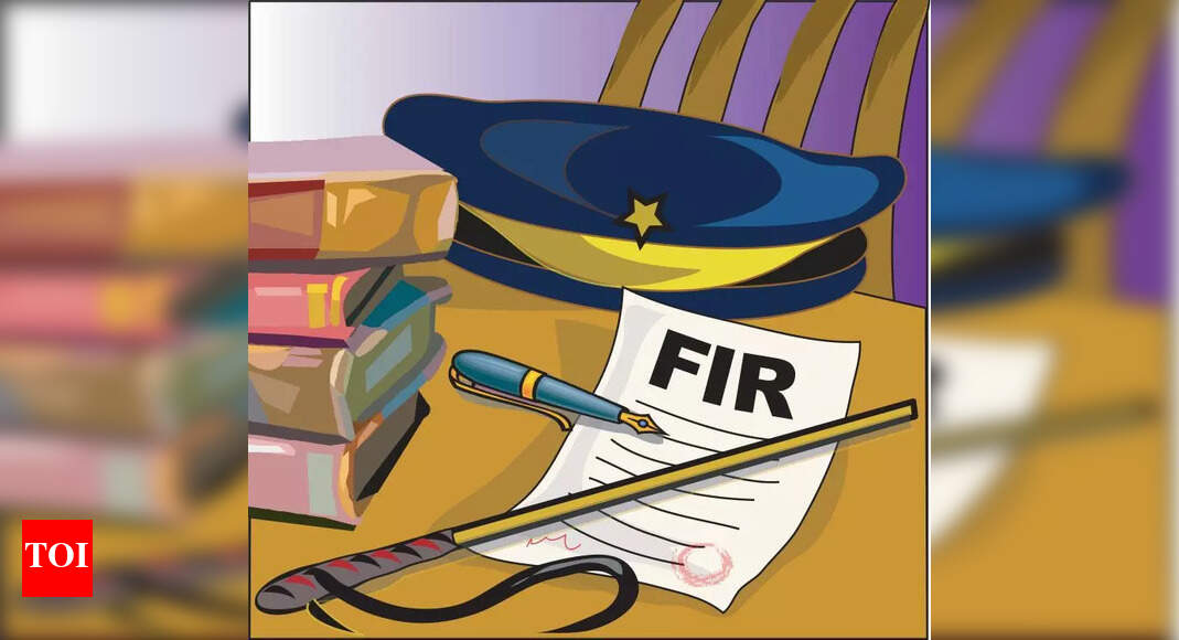 FIR against assistant police inspector after Beed woman accuses him of ...