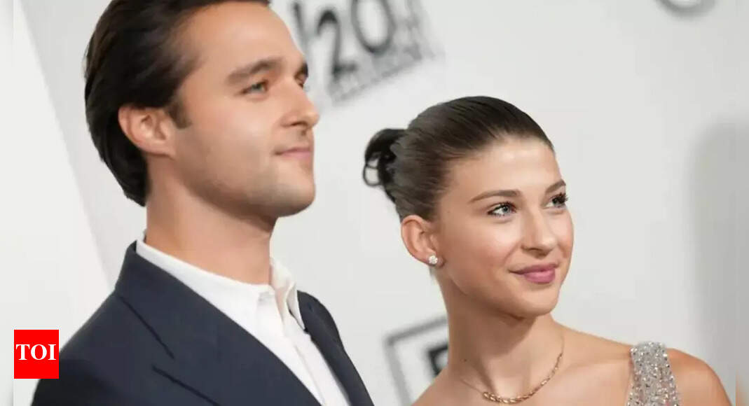 Arthur Donald: Bill Gates’ daughter Phoebe Gates is dating Arthur ...