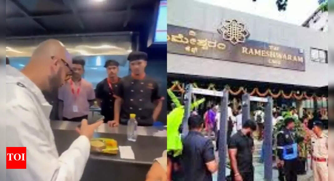 Bengaluru Insect in Food: Rameshwaram Cafe extortion bid: Group accused ...