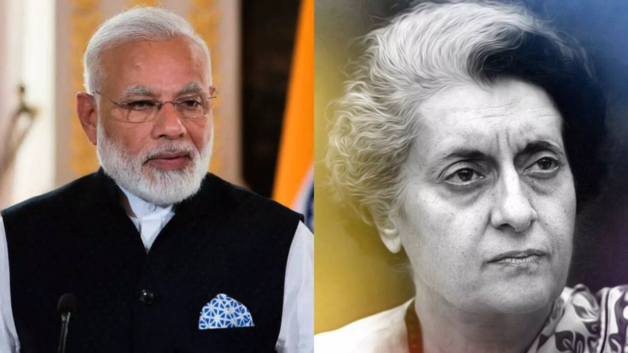 Narendra Modi Overtakes Indira Gandhi’s PM Tenure: 7 Reasons His Era Shines