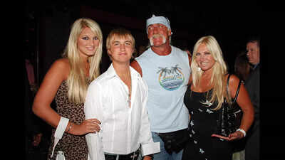 Who are Brooke and Nick Hogan? All about Hulk Hogan’s kids | WWE News ...