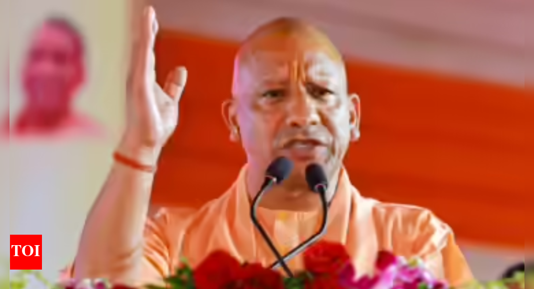 Peace once seemed like a distant dream': Yogi Adityanath says UP has ...