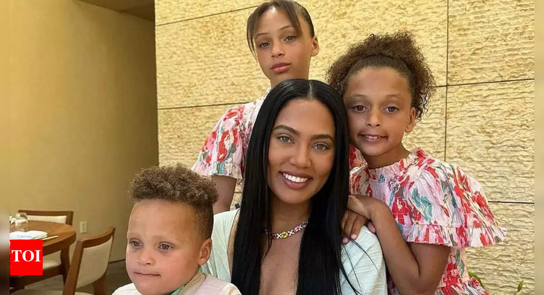 Stephen Curry's wife Ayesha Curry melts hearts by posting an adorable ...