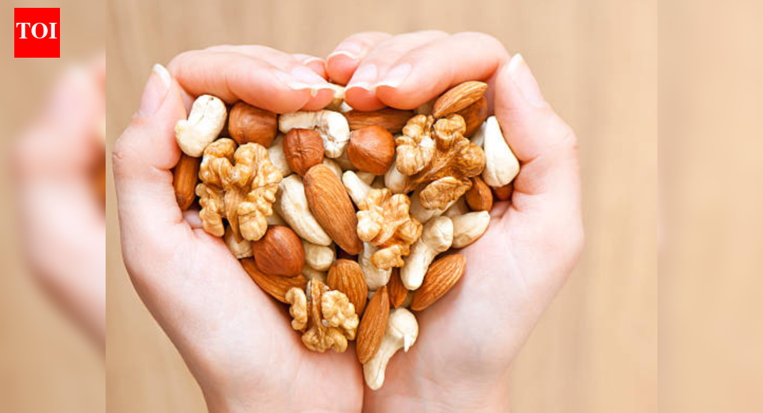 4 nut-filled breakfast ideas to stay full and lose weight naturally