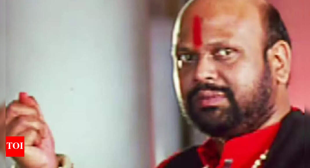 'Amman' actor Janda aka Rami Reddy's cinema journey: Fame, life ...