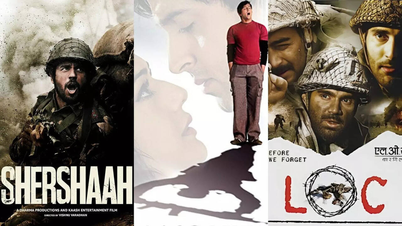 Kargil Vijay Diwas: 3 Bollywood War Films That Honour Our Heroes