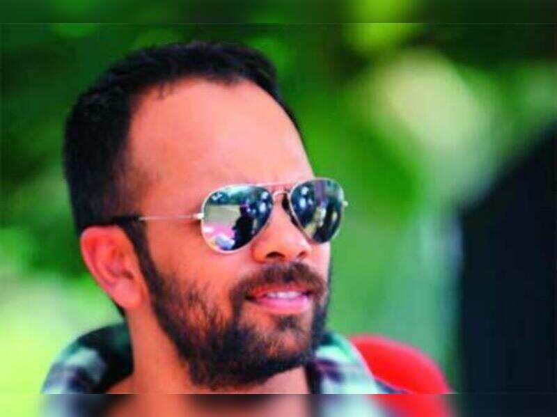 Rohit Shetty turns actor | Hindi Movie News - Times of India