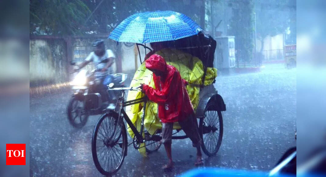 7 districts likely to receive very heavy rain today: IMD | Ranchi News ...