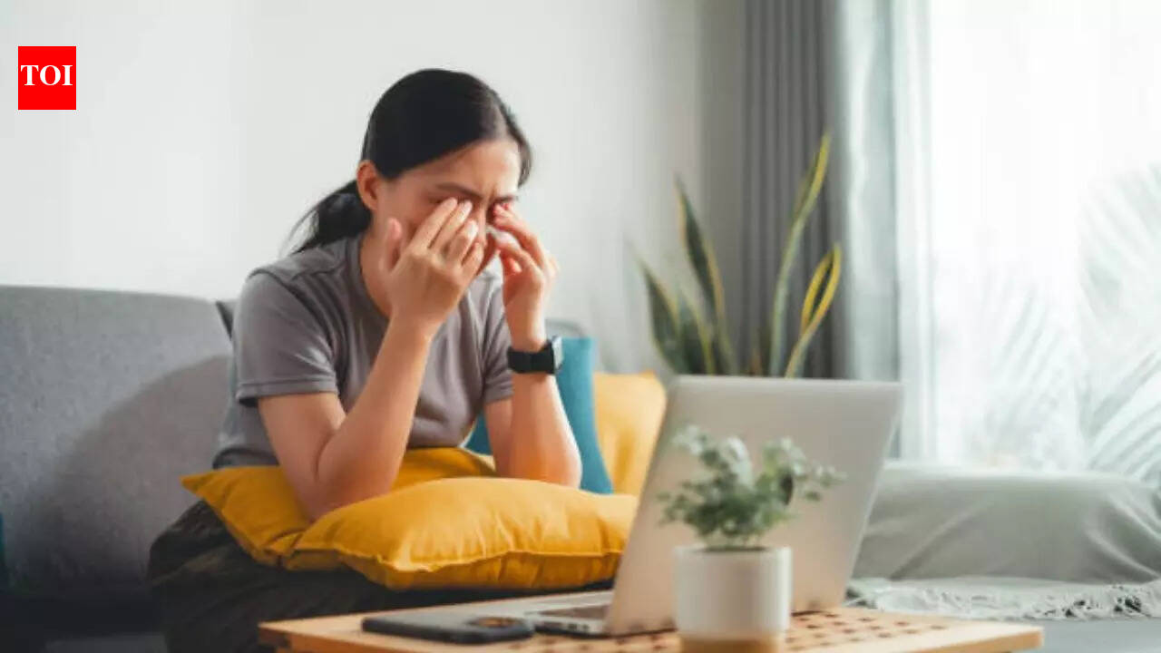 9 warning signs that eyes reveal about health