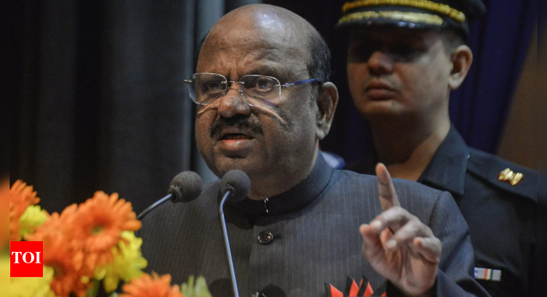 Governor C V Ananda Bose returns Bengal rape bill after Centre flags ...