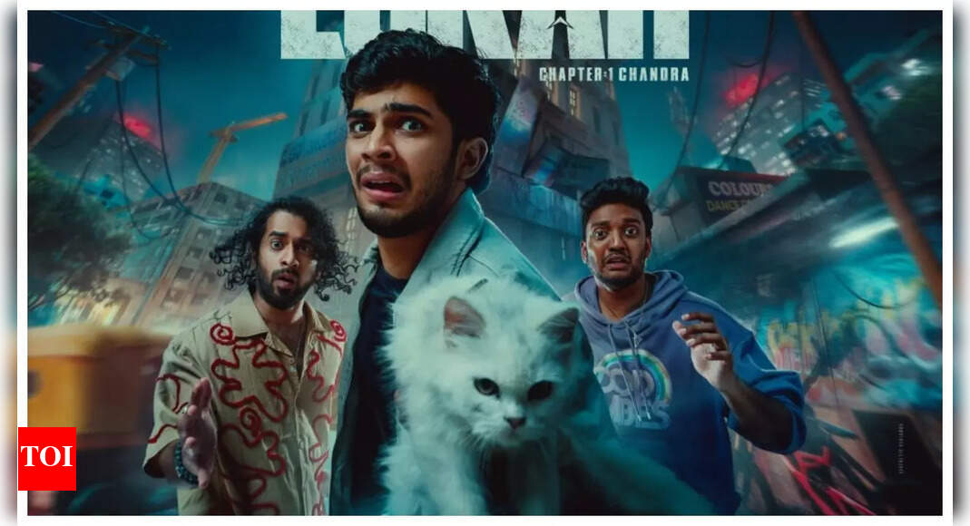 Dulquer Salmaan's superhero spectacle; 'Lokah: Chapter One – Chandra' teaser drops on THIS date ...