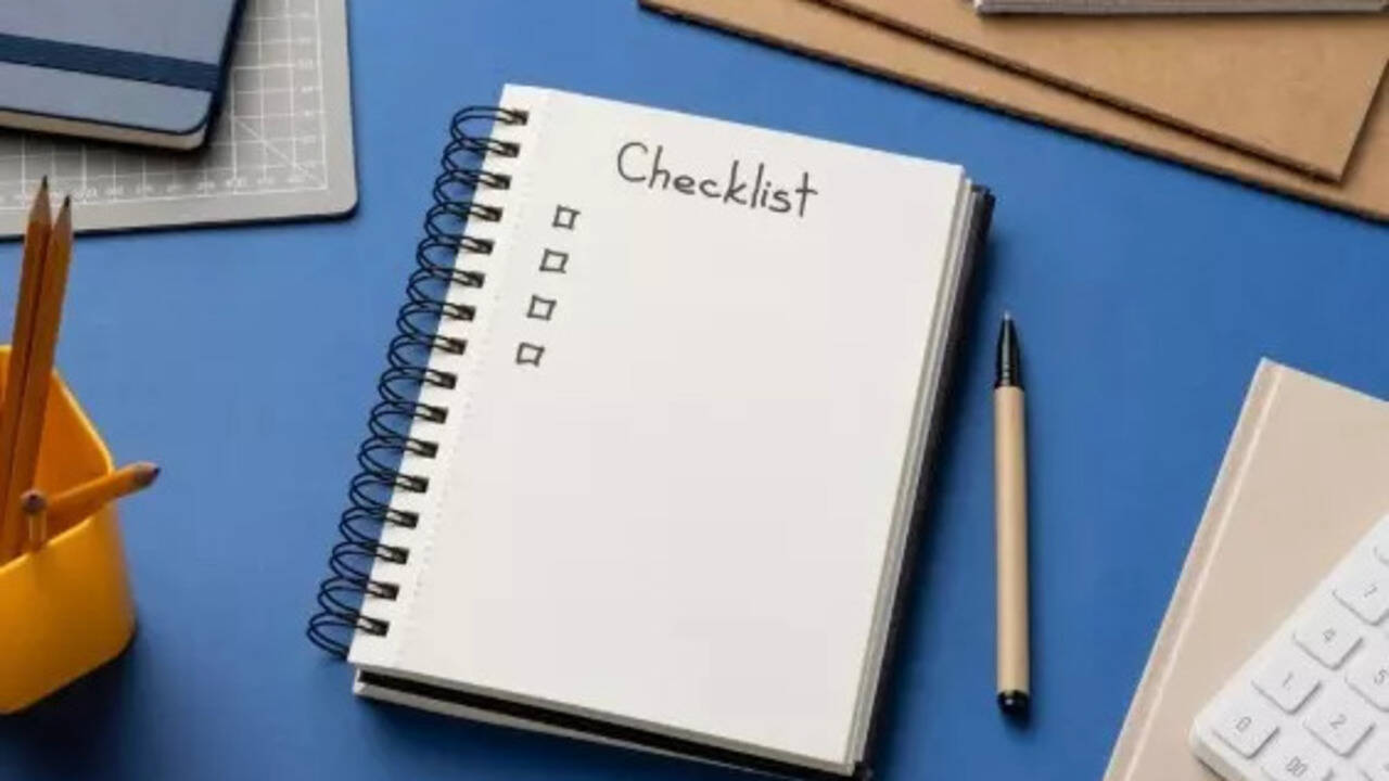 Is Your To-Do List Making You Tired? Try the ‘3-Task Rule’