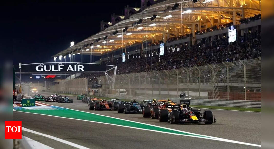 Since 2004: How Bahrain’s International Circuit put Middle East on global F1 map with its first ...