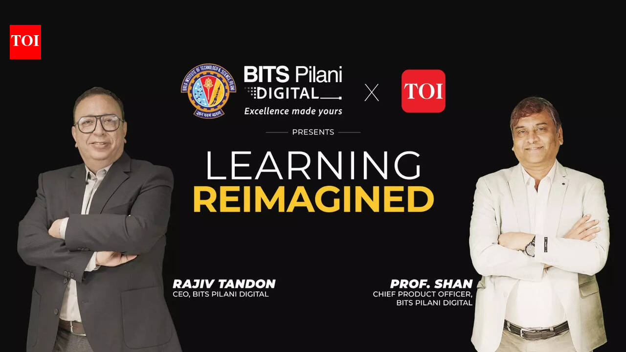 Half-Life of a Skill is 2 Years | Rajiv Tandon & Prof. Shan on the ...