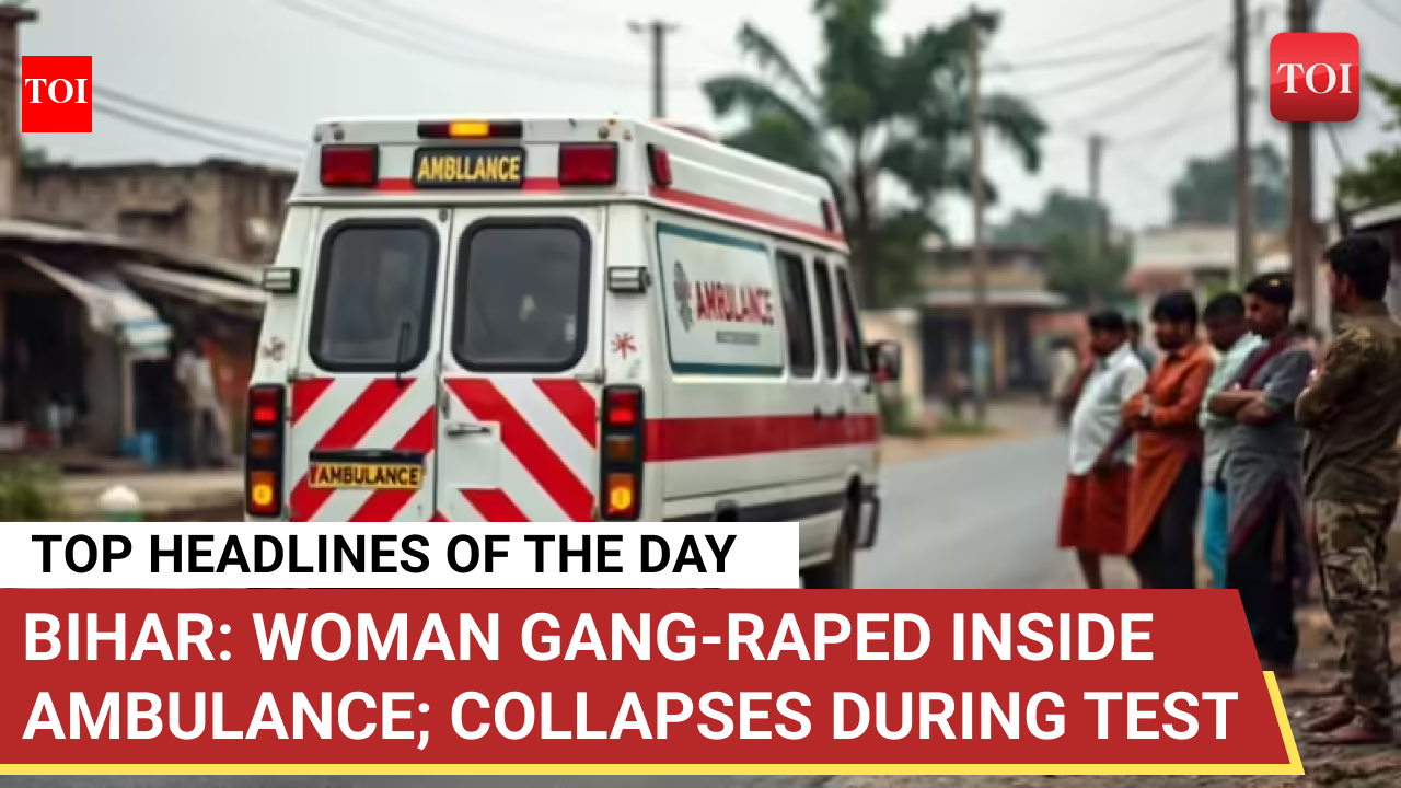 Top Headlines of the Day