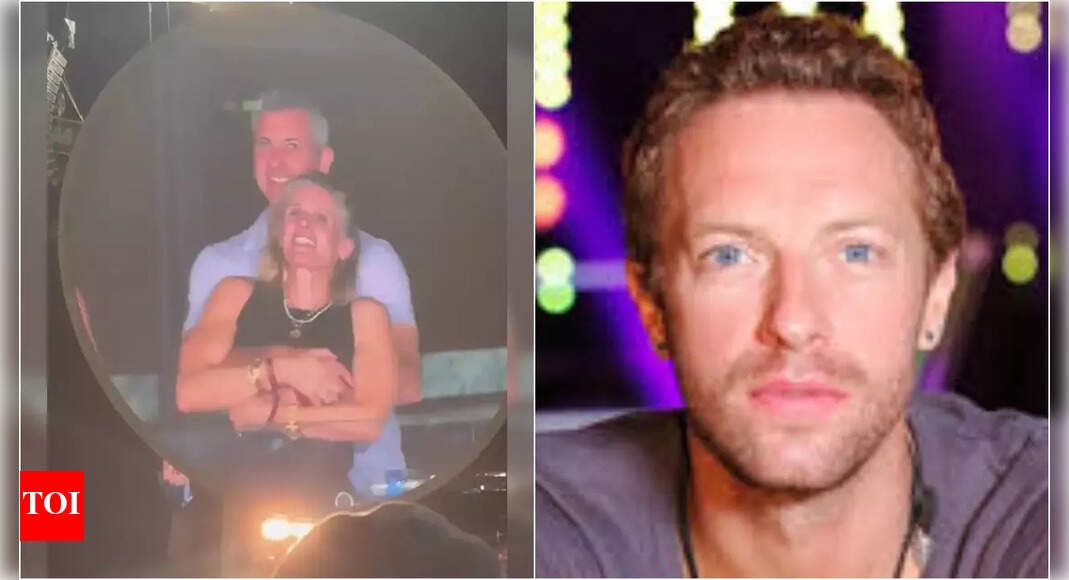 Ex-Astronomer CEO Andy Byron to sue Coldplay after viral kiss cam ...