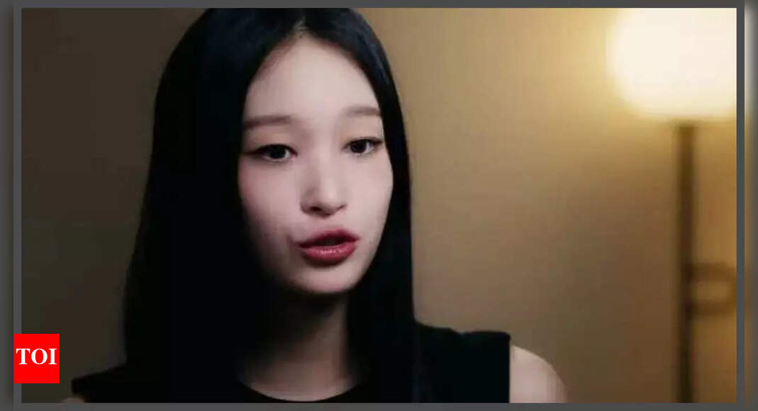 Meet Annie: The billionaire heiress who picked K-Pop over power suits | - The Times of India