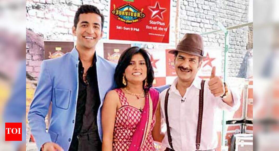 Survivor India's grand finale to be an explosive affair - Times of India