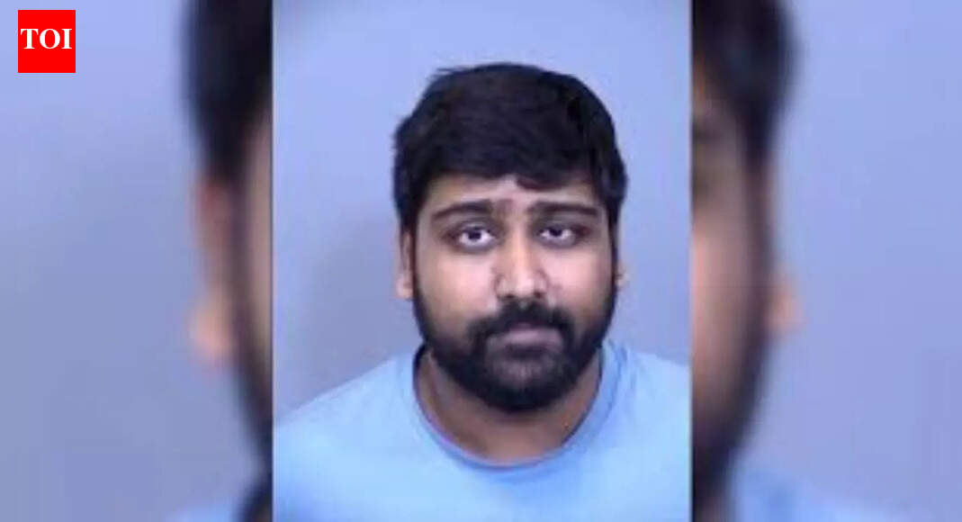 Two dozen files of child pornography: Indian-origin man Jaydeep Patel arrested in Phoenix ...