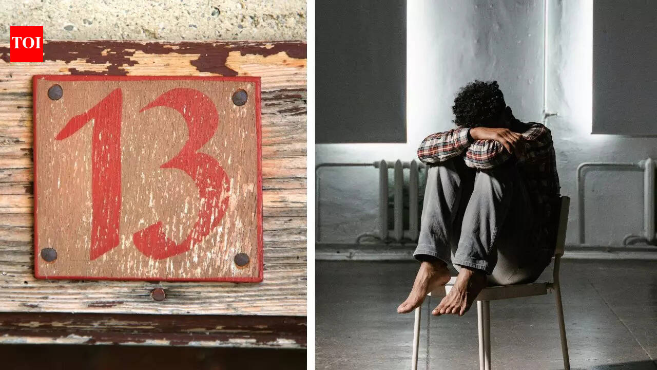 Is the fear of number 13 real or just a myth? Here’s what we know - The ...