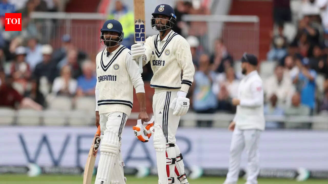 IND vs ENG Highlights, 4th Test Match Day 5: Ton-up Ravindra Jadeja ...