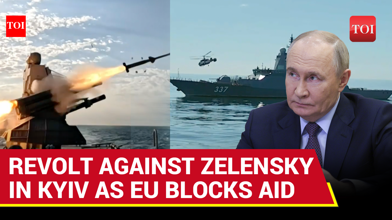 Putin's War Machine UNLEASHED: Missiles, Warships, and Fighter Jets ...