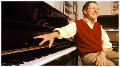 Tom Lehrer Death News: Tom Lehrer, the genius who made satire sing ...