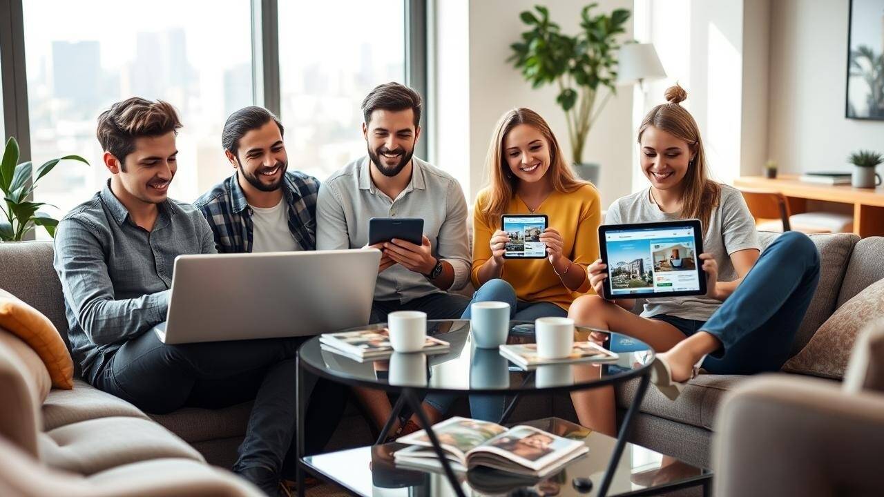 Millennials and Gen Z Redefining Urban Living: The Rise of Renting in India