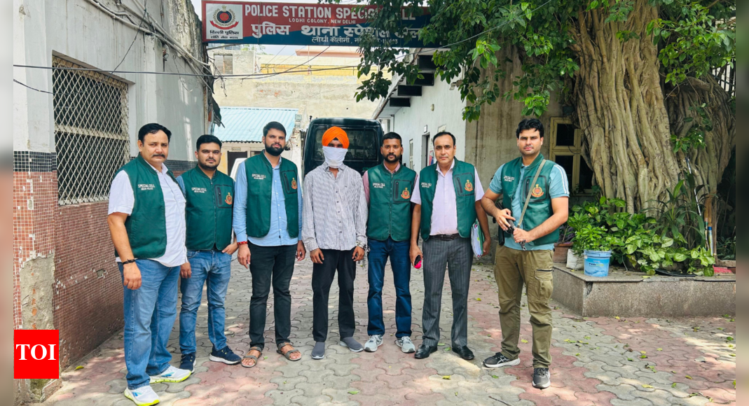 Punjab RPG attack: 22-year-old Babbar Khalsa International operative arrested; Armenia-based ...