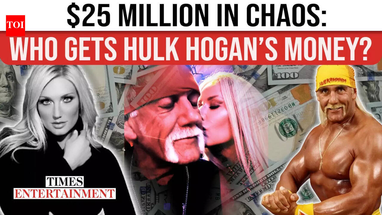 Hulk Hogan’s $25 Million At Stake: Will Widow Win Big or Daughter Fight ...