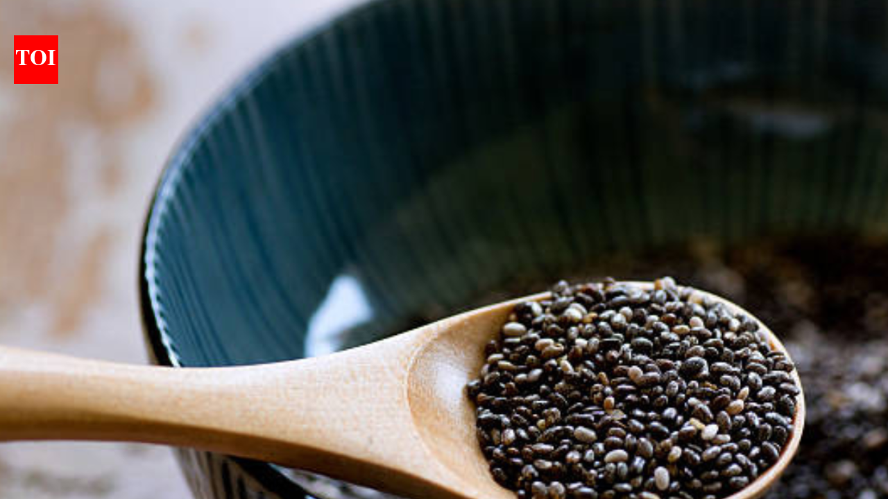 4 wrong ways people eat chia seeds; what to do instead