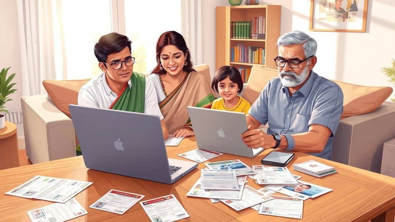 Streamline Your Ration Card Update: Easy Steps to Add or Remove Family ...