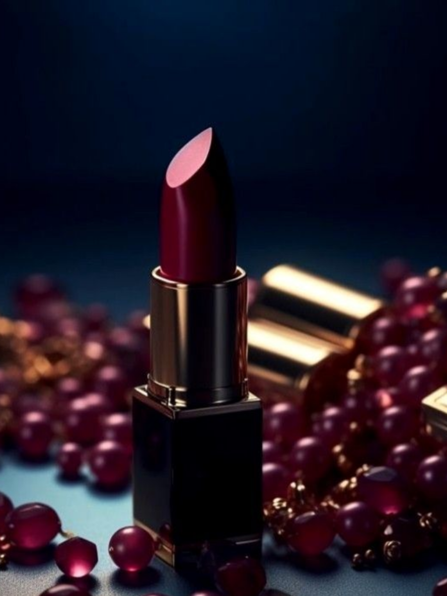 Lipstick Day 2025: Try these maroon lipstick shades best suited for ...