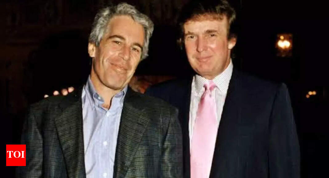 'He stole people': Trump on why he cut ties with Epstein, says he turned down invitation to ...