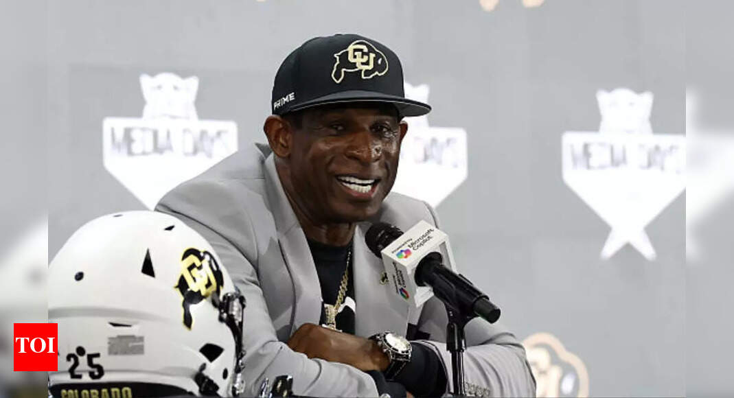 Is Deion Sanders leaving Colorado Buffaloes? Coach Prime to address ...