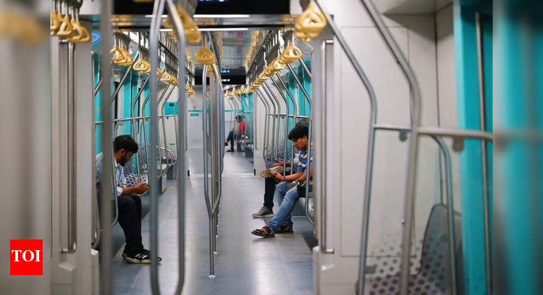 Plan to develop subways linking Metro stations | Mumbai News - Times of ...