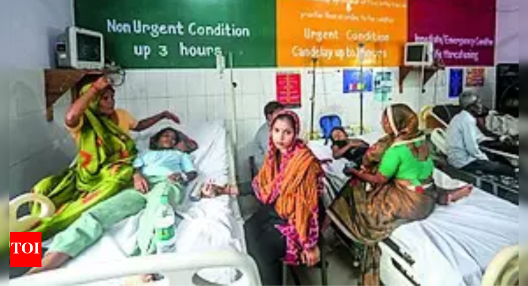 2 electrocuted, 46 hurt as loose power line causes chaos at Barabanki ...