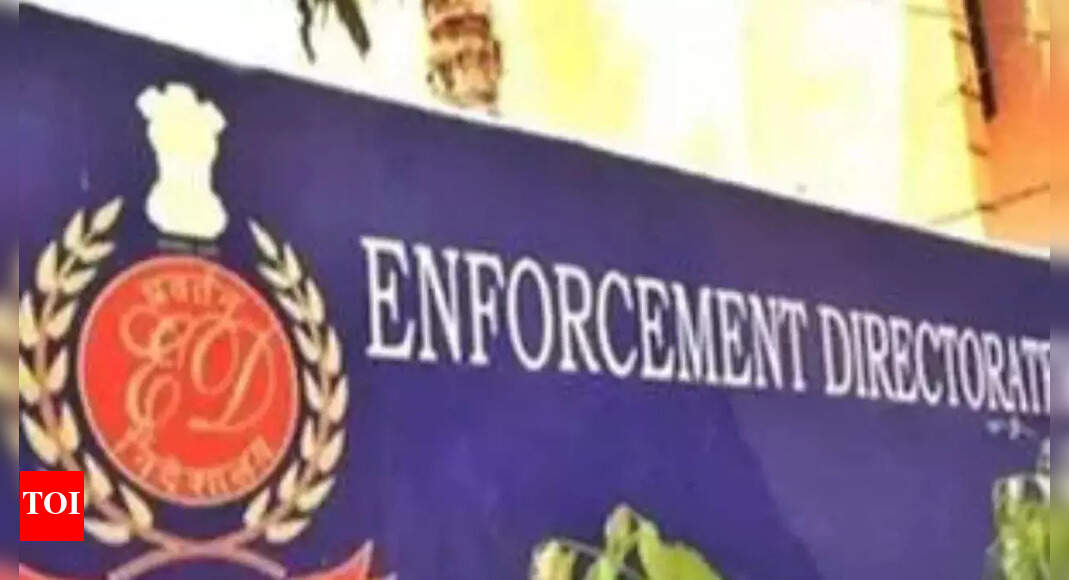 ED raids ex-Vasai Virar civic chief Anil Pawar’s properties; day after ...