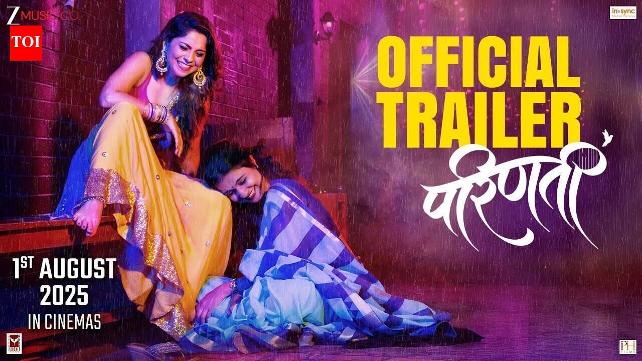 Parinati - Official Trailer