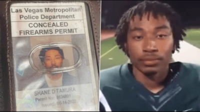 Rifle‑toting gunman kills four at NFL HQ and Blackstone in Midtown NYC ...