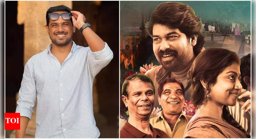 Ahammed Khabeer on Madhuram: Just as the name suggests, it was a sweet ...